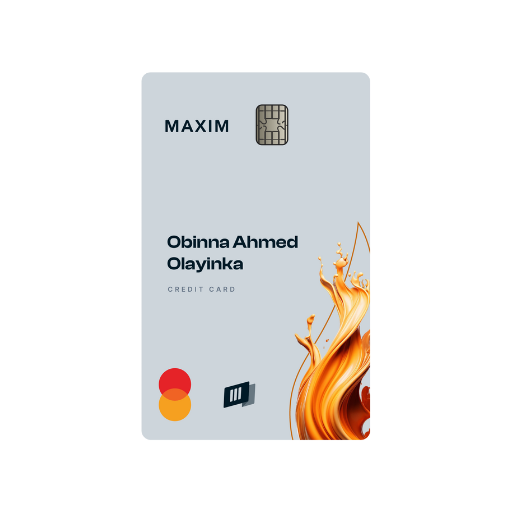 Maxim Credit Card - Maxim Resource Hub